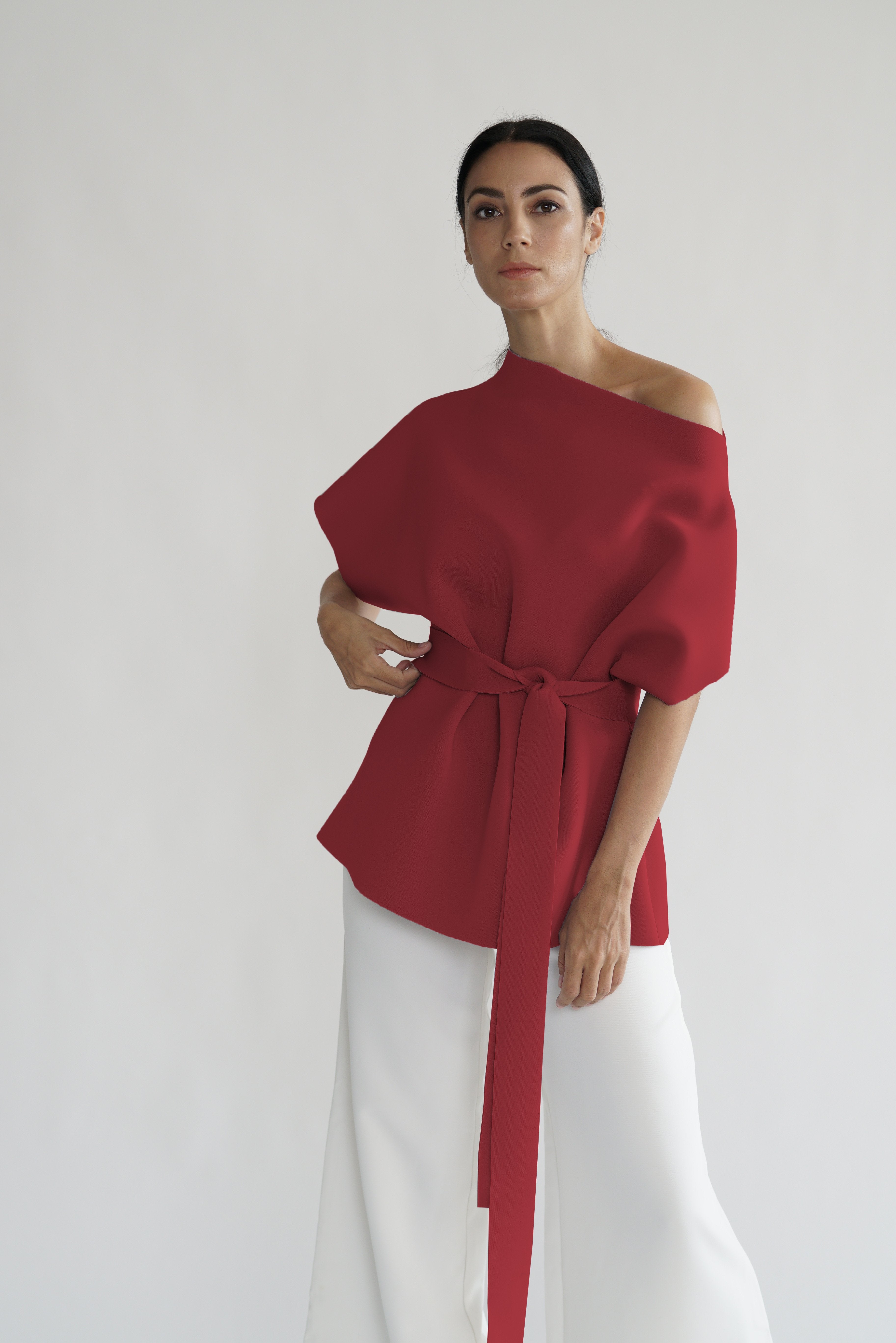 Freya Top – Christiana Manila