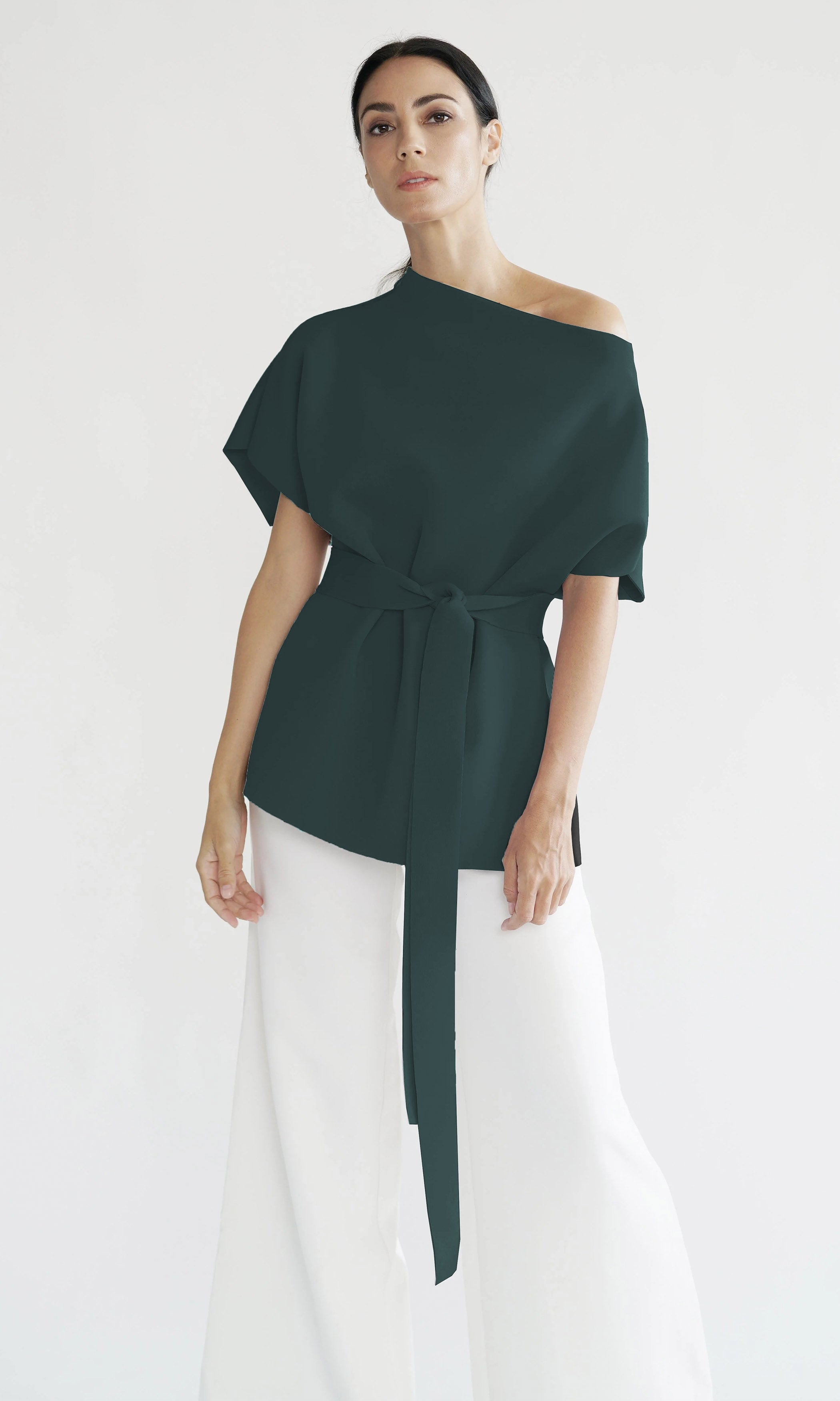 Freya Top – Christiana Manila