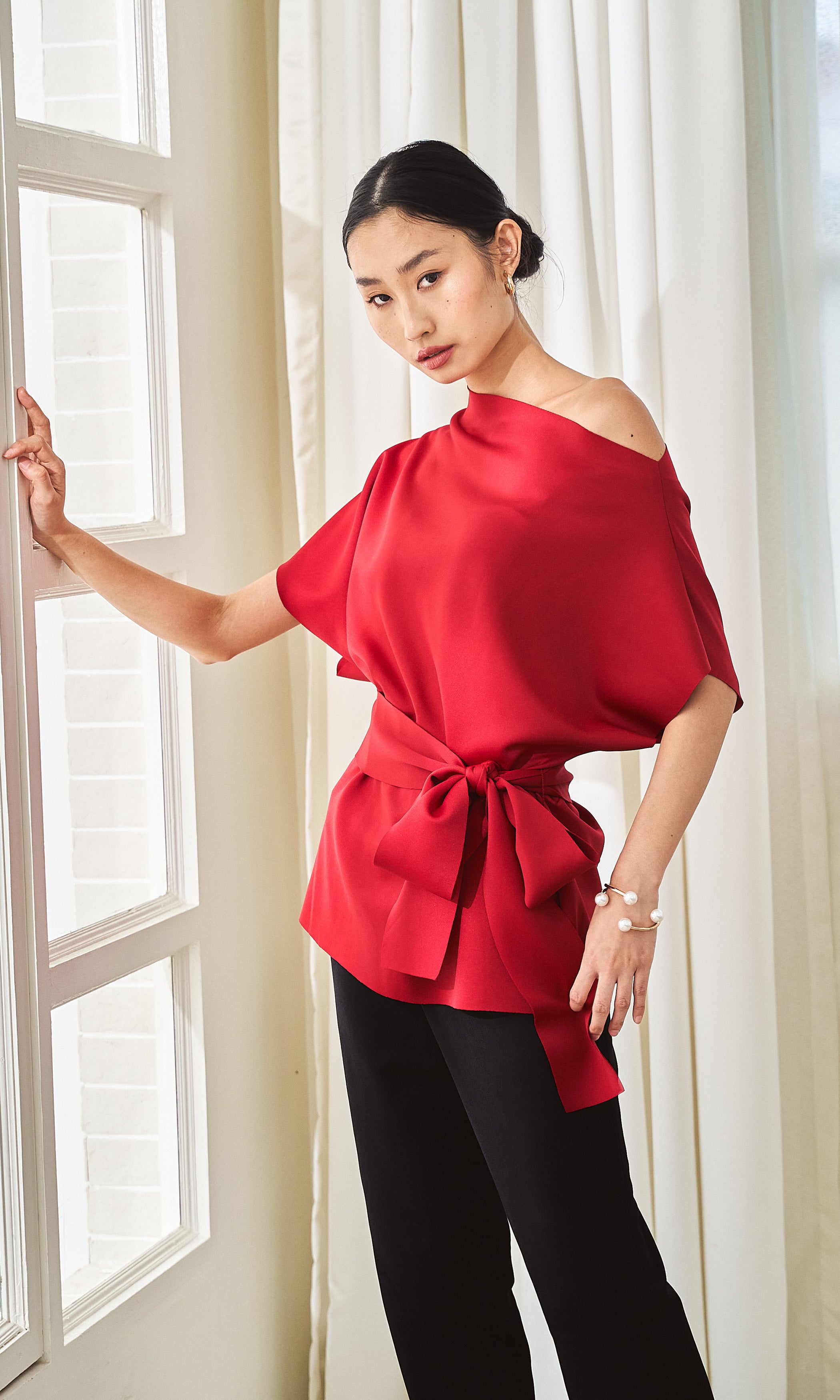 Freya Top – Christiana Manila