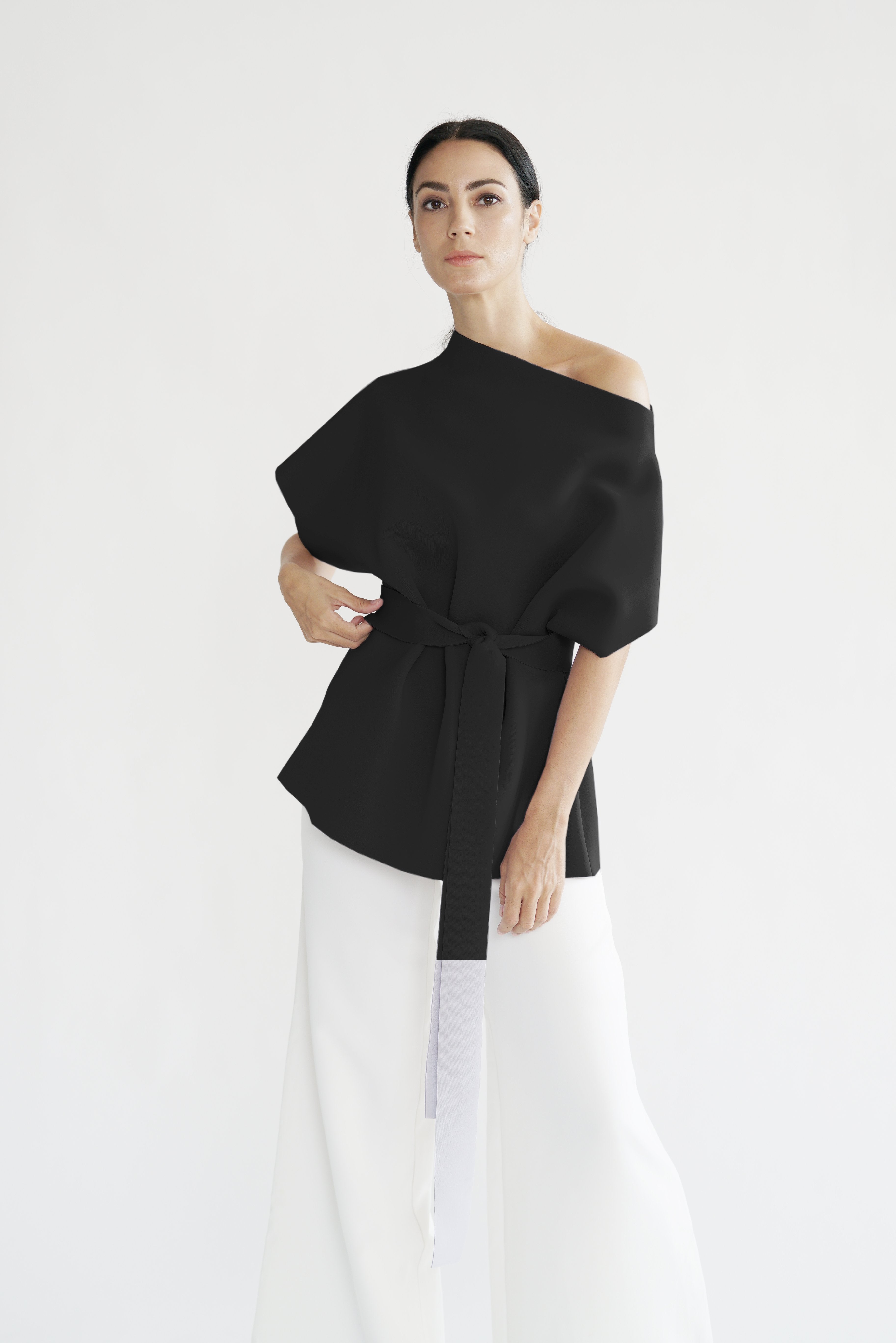 Freya Top – Christiana Manila