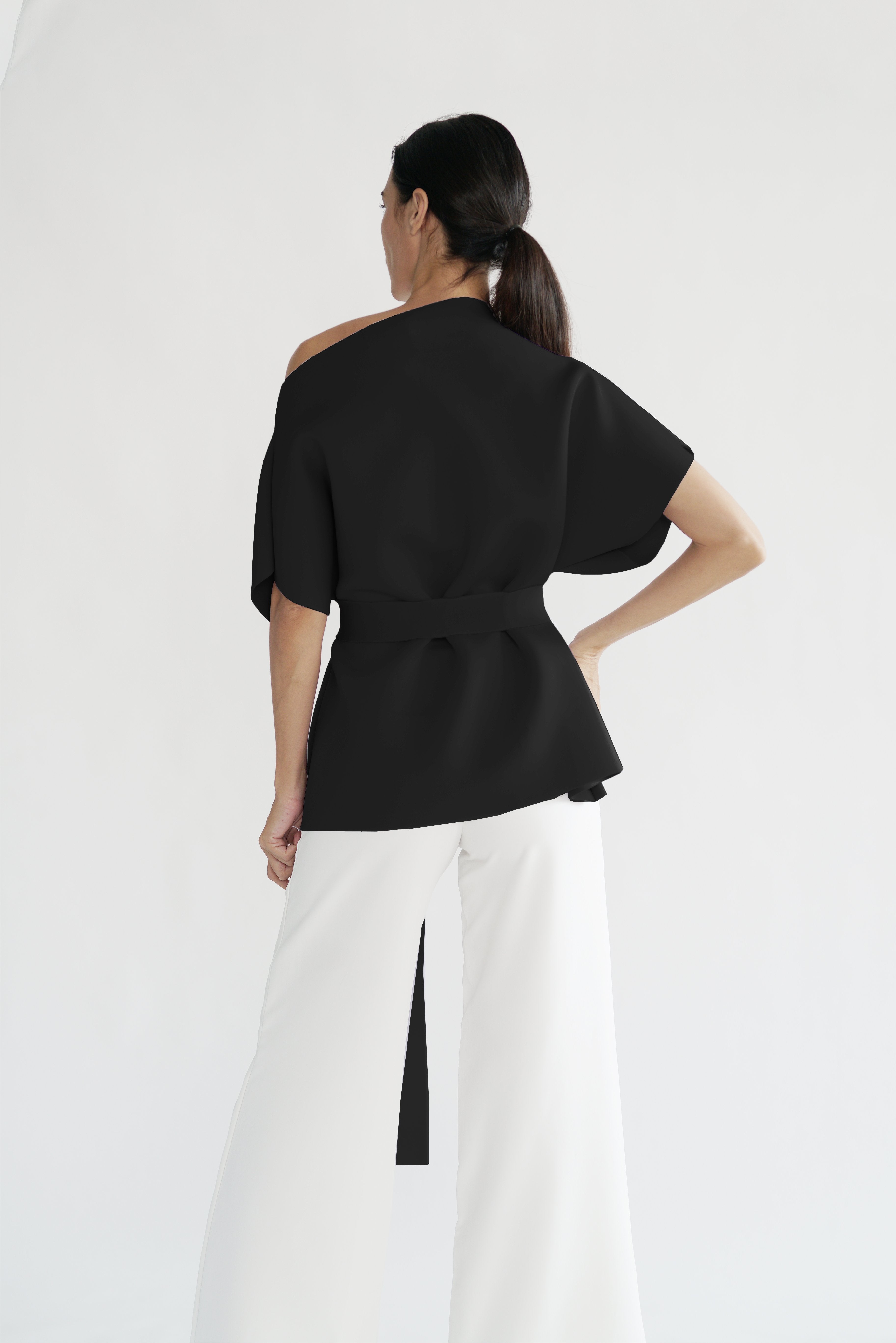 Freya Top – Christiana Manila