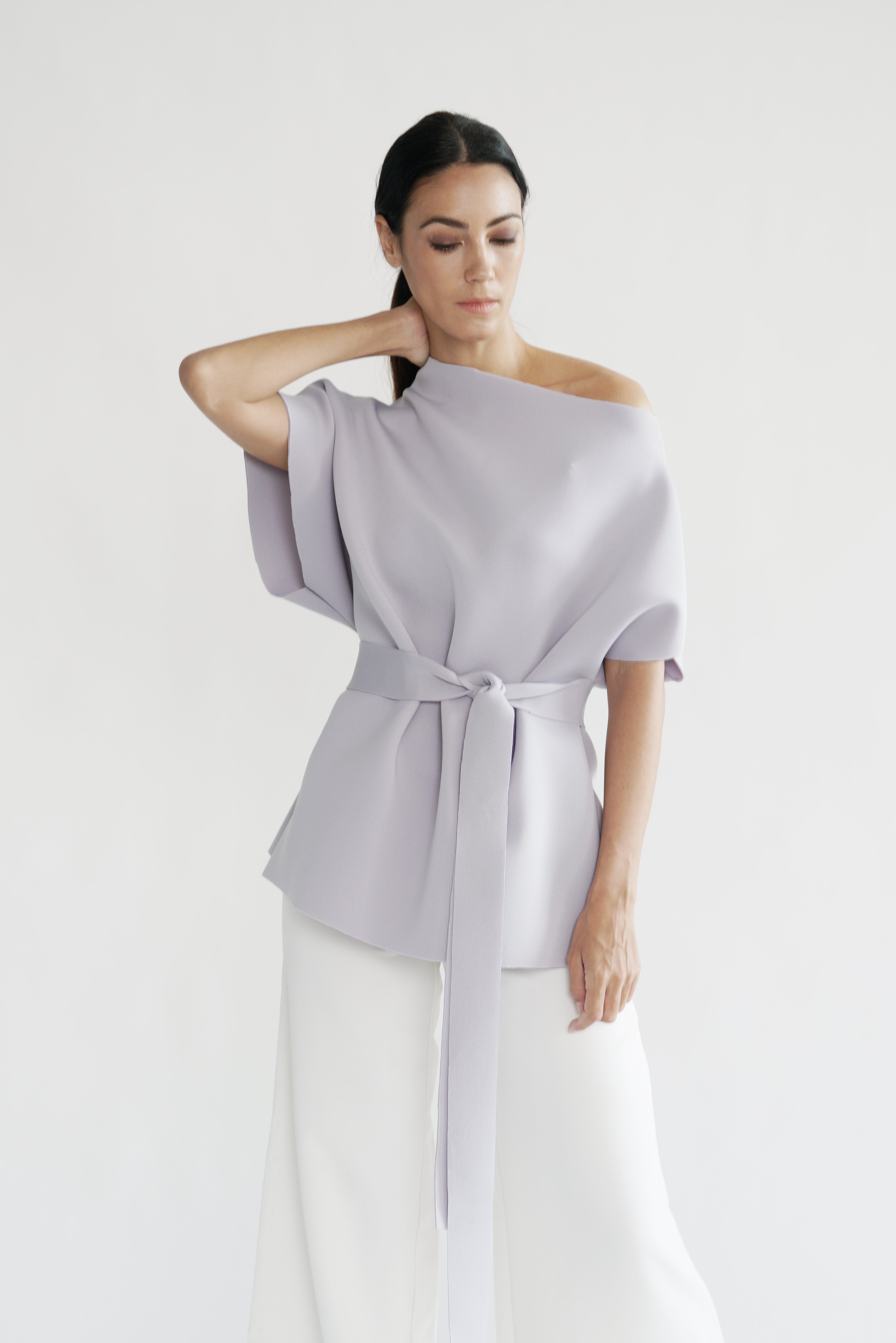 Freya Top – Christiana Manila